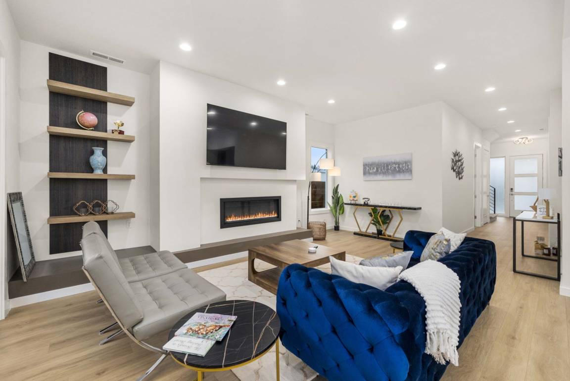 1219 M² House ∙ 5 Bedrooms ∙ 10 Guests - Issaquah, WA