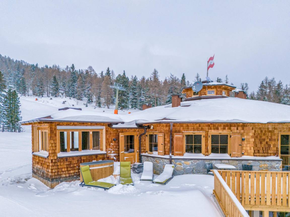 55 M² Appartement ∙ 2 Chambres ∙ 6 Personnes - Obertauern