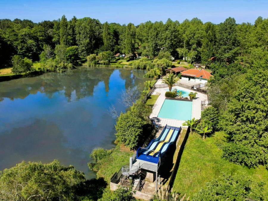 20 M² Bungalow ∙ 2 Chambres ∙ 4 Personnes - Pays basque français