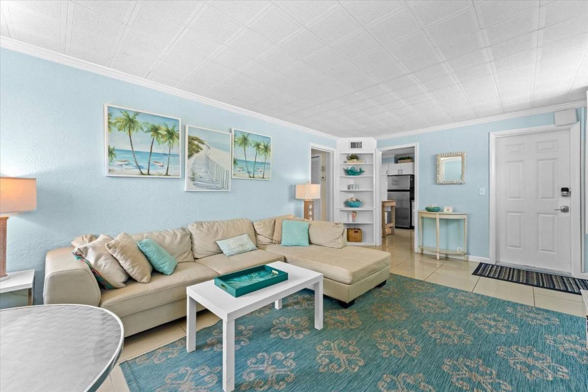 59 M² Mieszkanie ∙ 2 Sypialnie ∙ 6 Gości - St. Pete Beach