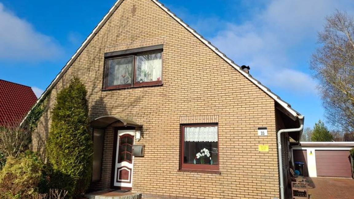 40 M² Ferienwohnung ∙ 1 Schlafzimmer ∙ 2 Gäste - Moormerland