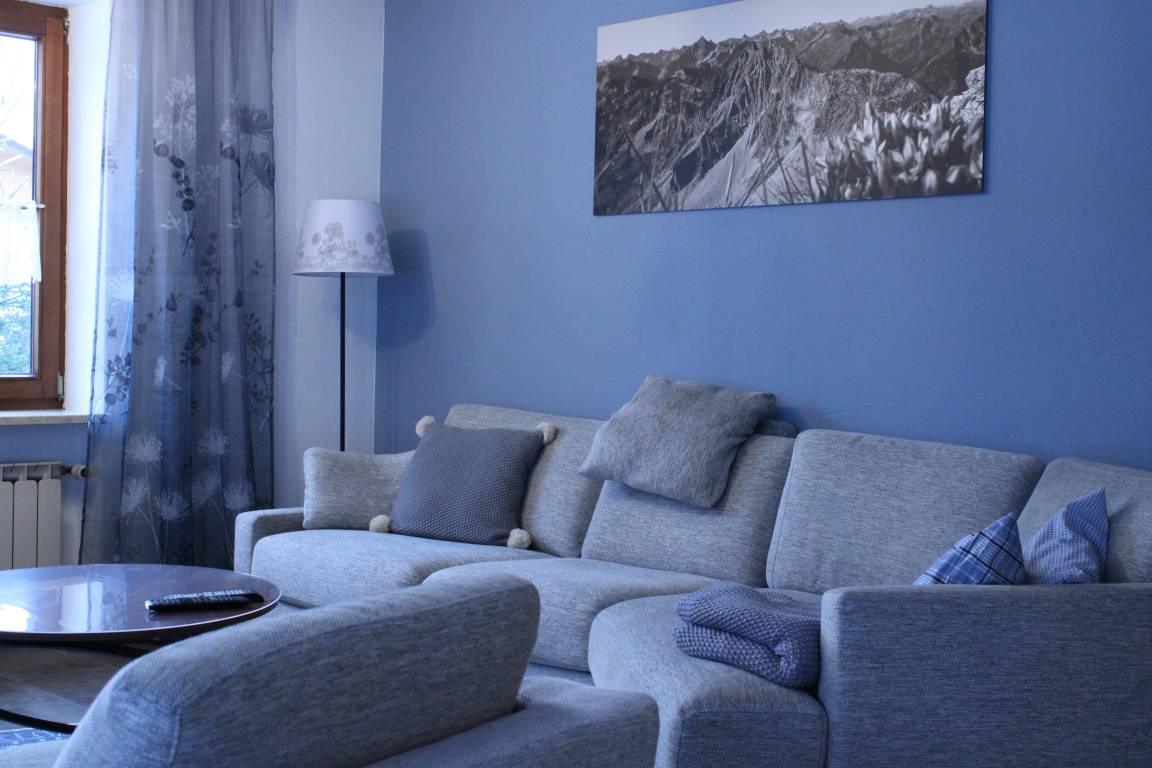 78 M² Ferienwohnung ∙ 2 Schlafzimmer ∙ 5 Gäste - Oy-Mittelberg