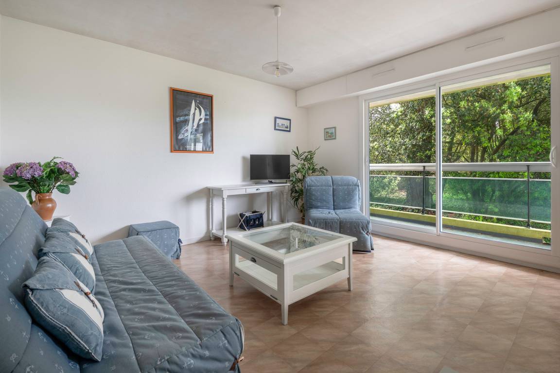 45 M² Appartement ∙ 1 Chambre ∙ 4 Personnes - Pornic