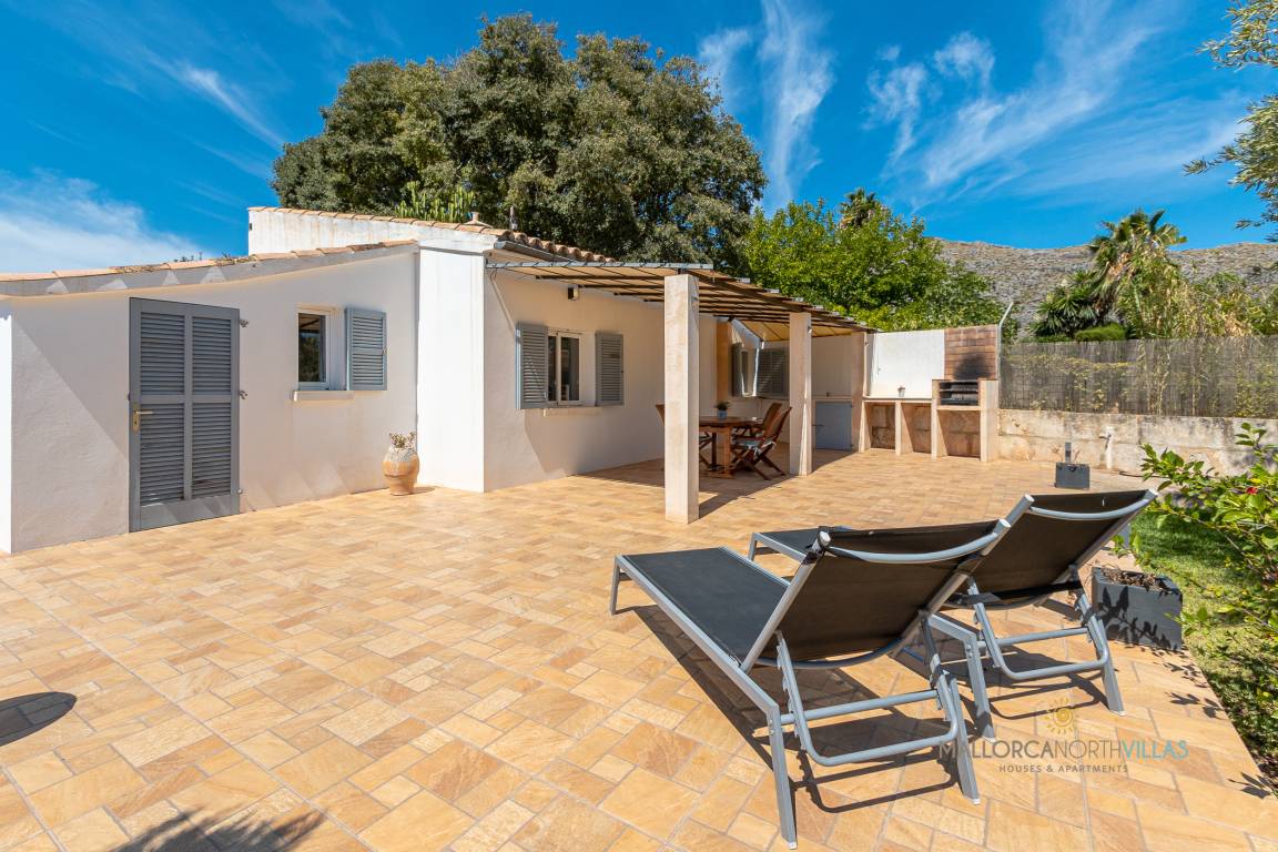 70 M² Cottage ∙ 1 Camera Da Letto ∙ 2 Ospiti - Pollença