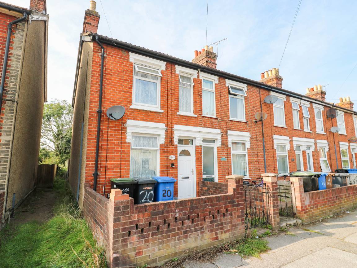 Cottage ∙ 2 Chambres ∙ 6 Personnes - Ipswich