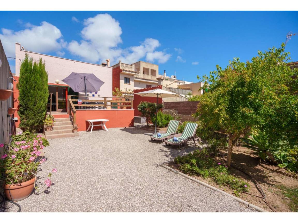 120 M² Casa ∙ 3 Habitaciones ∙ 5 Huéspedes - Capdepera