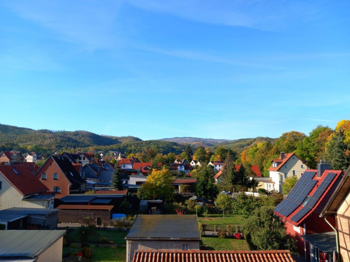 50 M² Apartment ∙ 1 Bedroom ∙ 3 Guests - Wernigerode