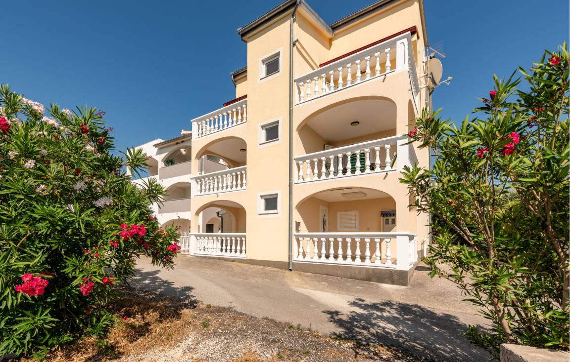45 M² Apartment ∙ 1 Bedroom ∙ 4 Guests - Starigrad