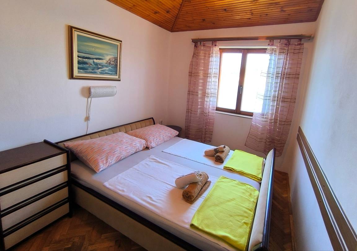 53 M² Apartment ∙ 3 Bedrooms ∙ 5 Guests - Mali Losinj