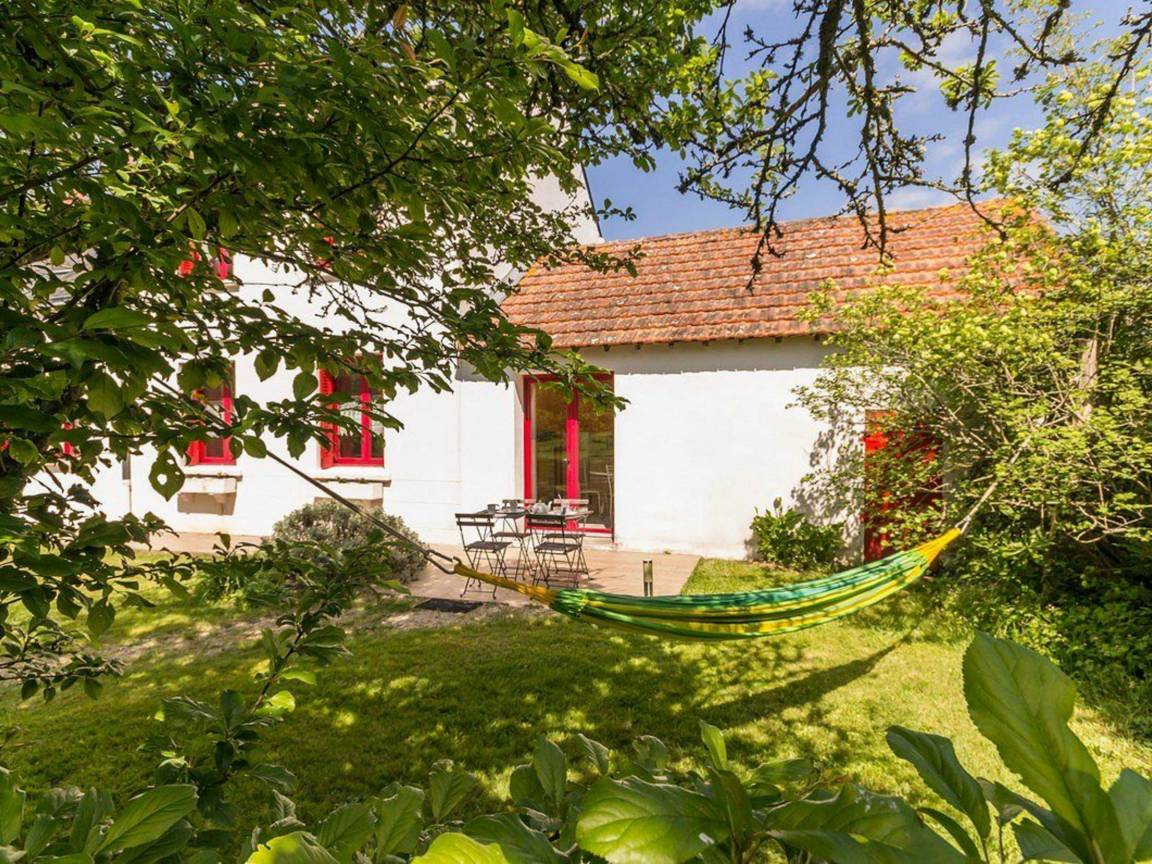 75 M² Cottage ∙ 2 Bedrooms ∙ 4 Guests - Loire