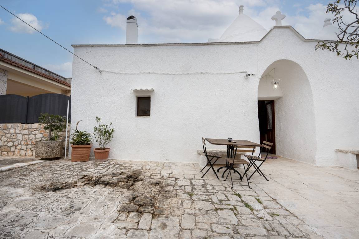 60 M² Cottage ∙ 1 Camera Da Letto ∙ 4 Ospiti - Fasano
