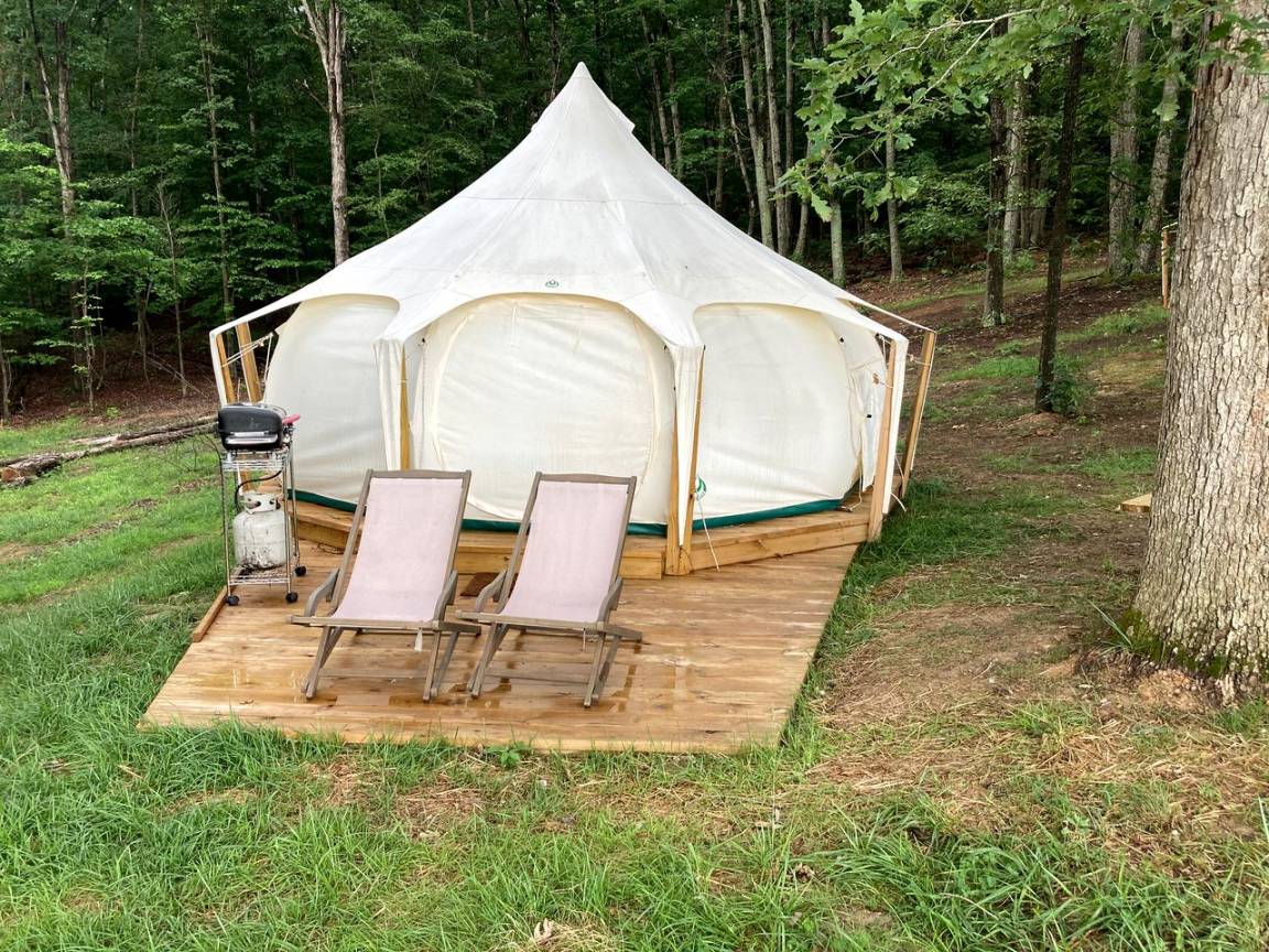 Camping ∙ 1 Bedroom ∙ 2 Guests - Virginia