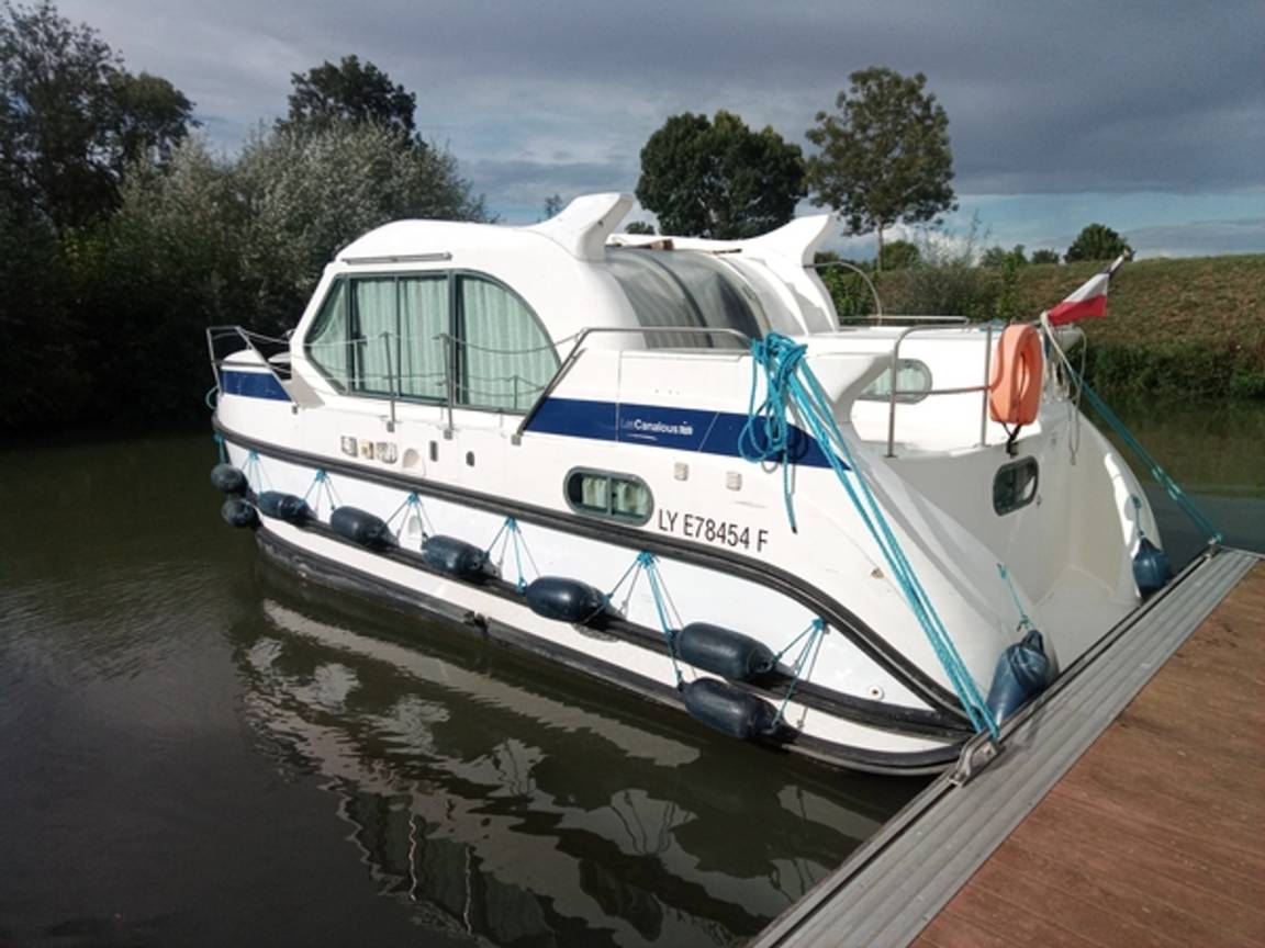 30 M² Péniche ∙ 2 Chambres ∙ 7 Personnes - Côte-d'Or