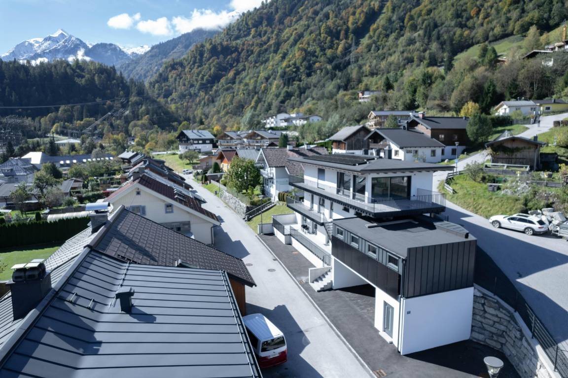 65 M² Apartment ∙ 2 Bedrooms ∙ 5 Guests - Kaprun
