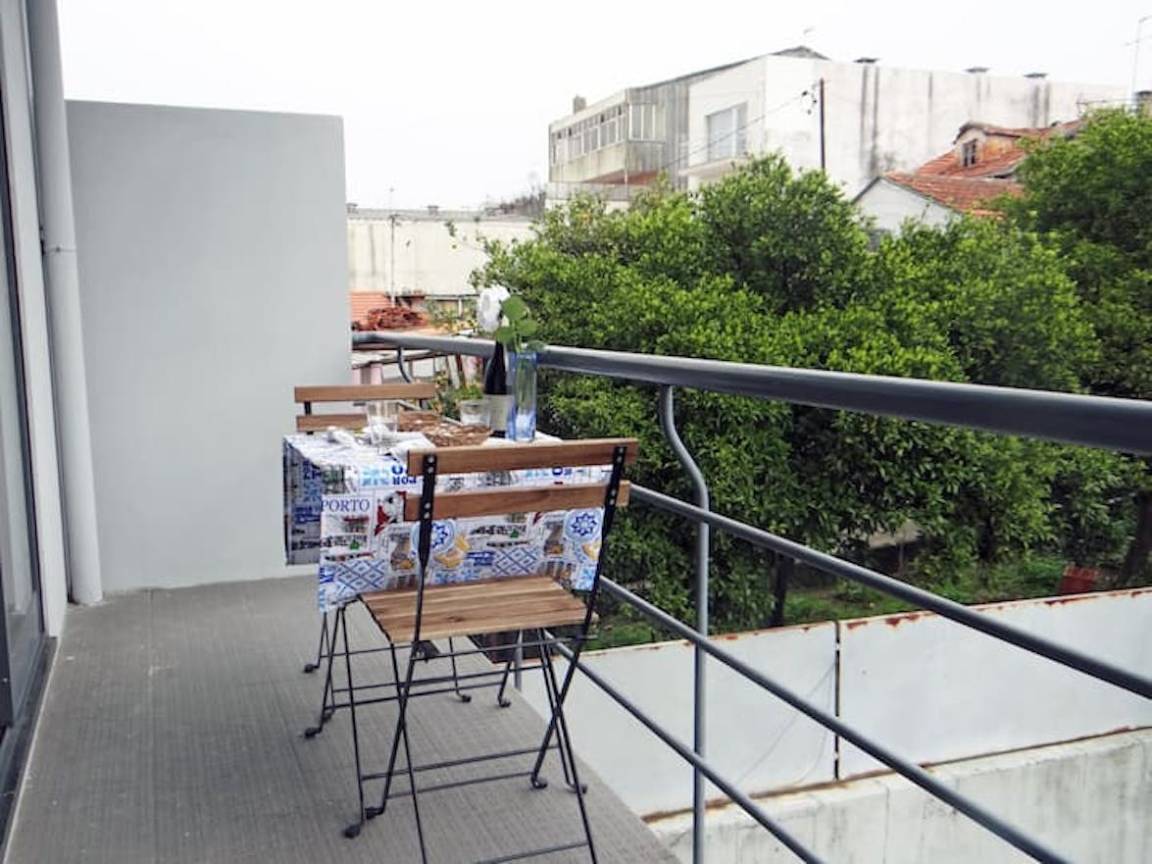 70 M² Apartment ∙ 2 Bedrooms ∙ 2 Guests - Porto, Portugal