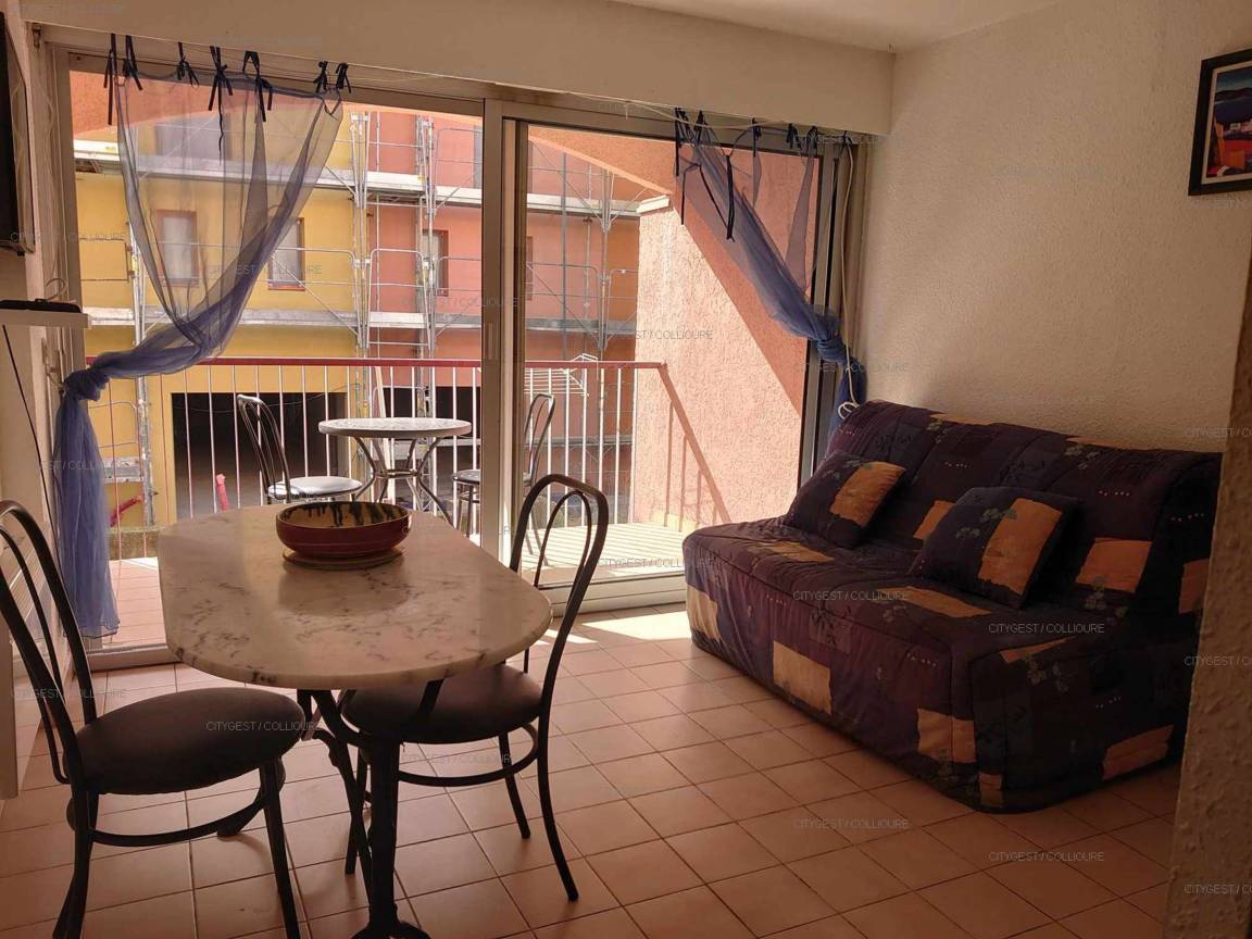 26 M² Apartment ∙ 1 Bedroom ∙ 4 Guests - Collioure