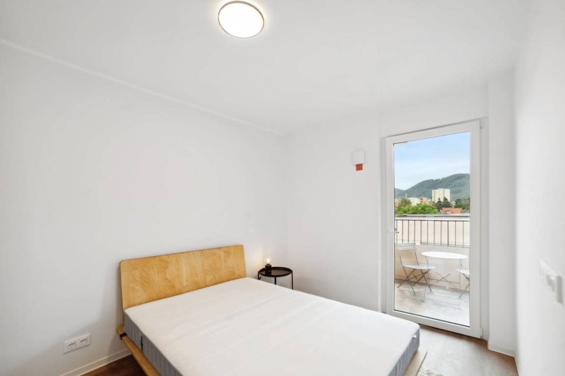 45 M² Apartamento ∙ 1 Habitación ∙ 1 Huésped - Graz