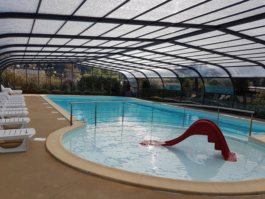 40 M² Mobil-home ∙ 1 Chambre ∙ 4 Personnes - Brittany