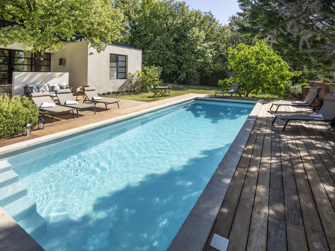 110 M² House ∙ 1 Bedroom ∙ 6 Guests - Apt