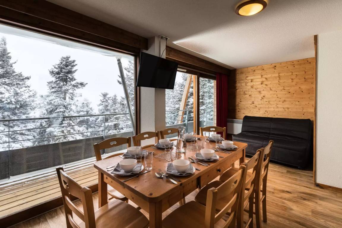 50 M² Appartement ∙ 2 Chambres ∙ 8 Personnes - Chamrousse