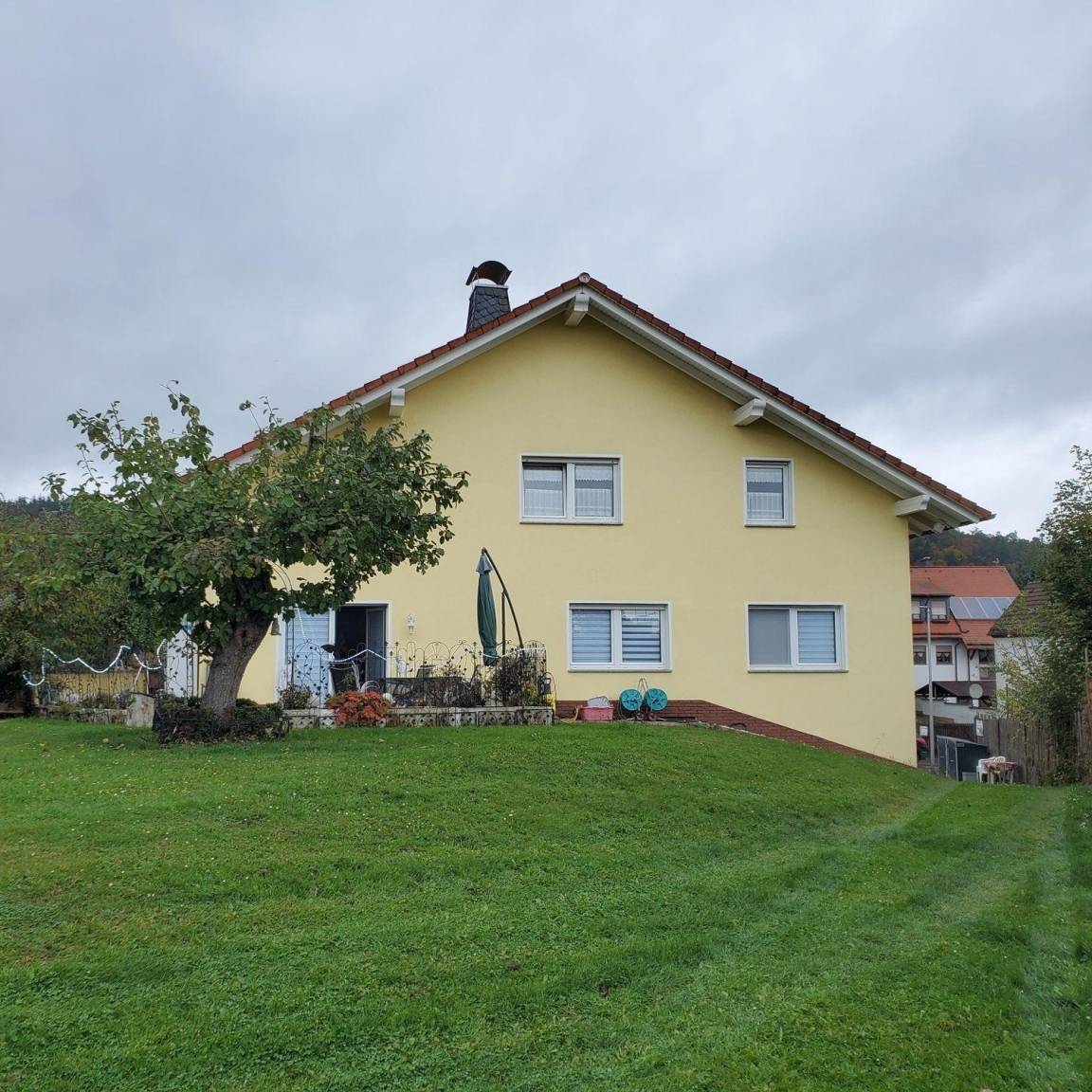 40 M² Apartment ∙ 1 Bedroom ∙ 3 Guests - Usingen