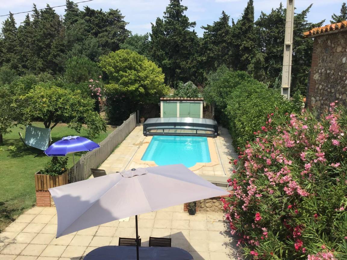 170 M² Gîte ∙ 3 Chambres ∙ 8 Personnes - Pyrénées-Orientales