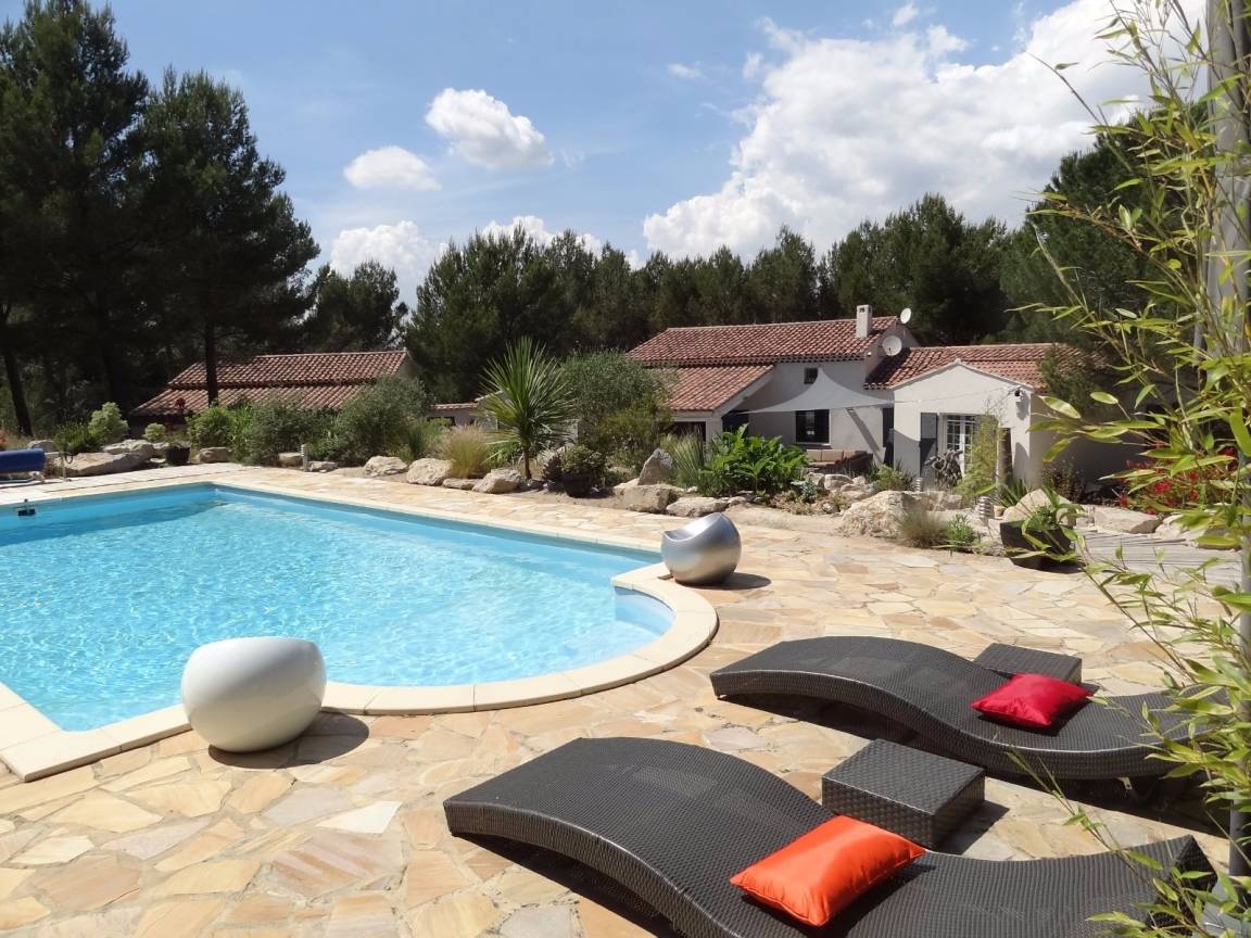 240 M² Villa ∙ 6 Chambres ∙ 12 Personnes - Bouches-du-Rhône