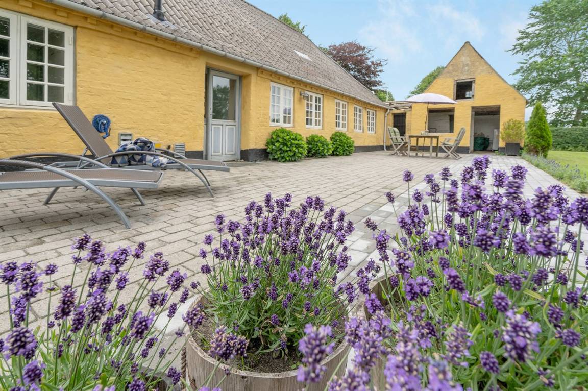 115 M² Ferienhaus ∙ 3 Schlafzimmer ∙ 6 Gäste - Süderlügum