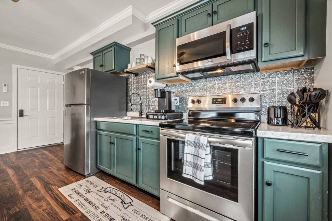 107 M² House ∙ 1 Bedroom ∙ 2 Guests - Connecticut