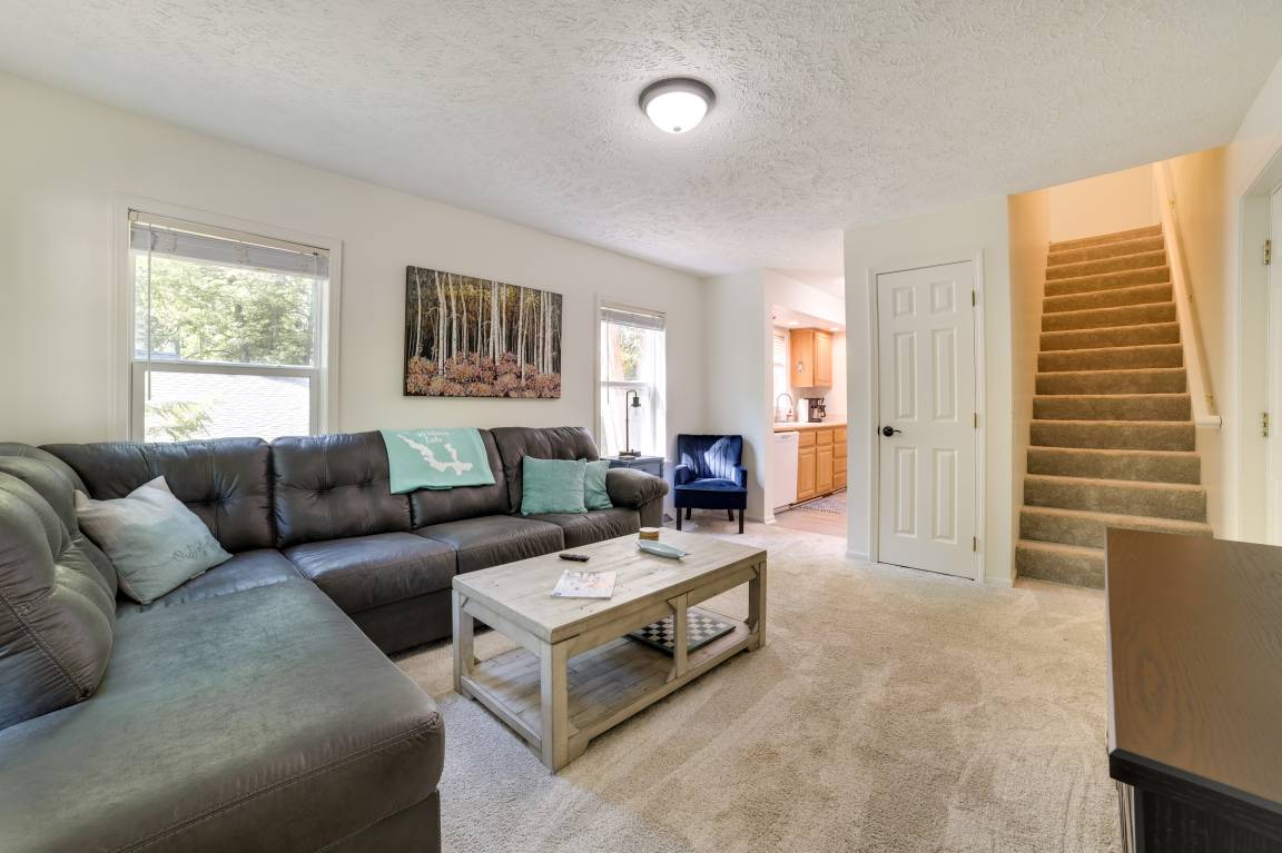 157 M² Casa ∙ 4 Camere Da Letto ∙ 8 Ospiti - Petoskey, MI