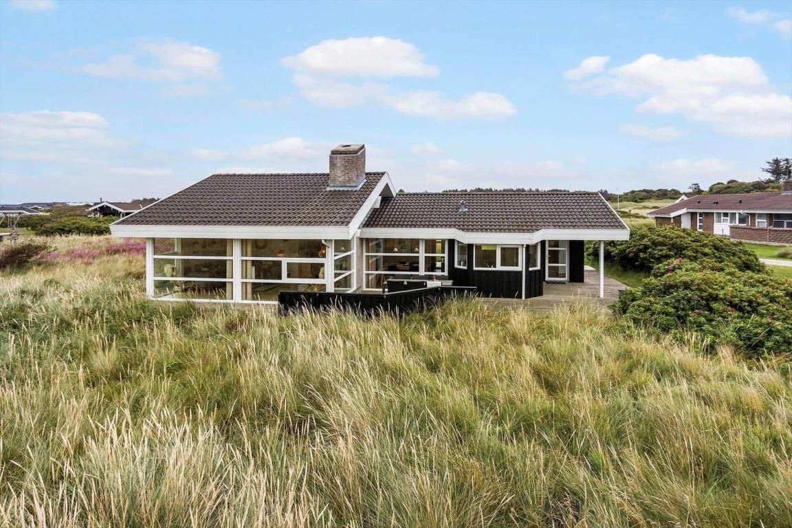 108 M² House ∙ 3 Bedrooms ∙ 8 Guests - Hirtshals