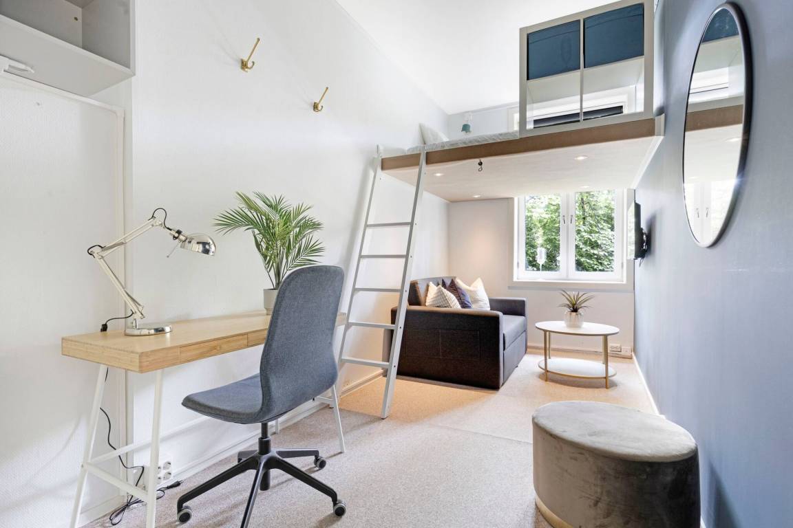55 M² Appartamento ∙ 3 Camere Da Letto ∙ 9 Ospiti - Oslo