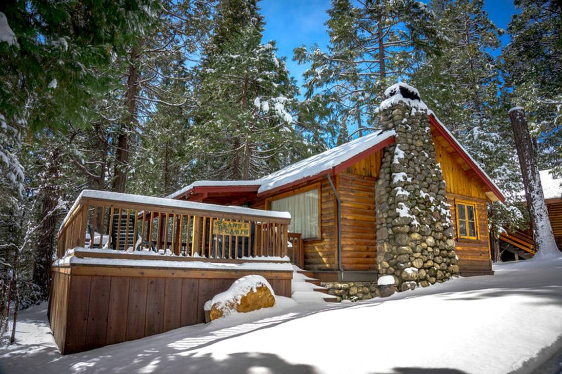 House ∙ 1 Bedroom ∙ 6 Guests - Wawona, CA