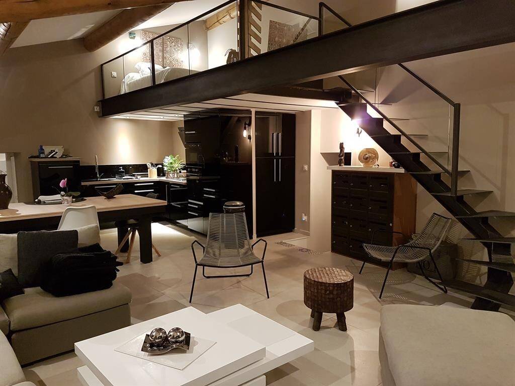 80 M² Gîte ∙ 2 Habitaciones ∙ 4 Huéspedes - Valréas