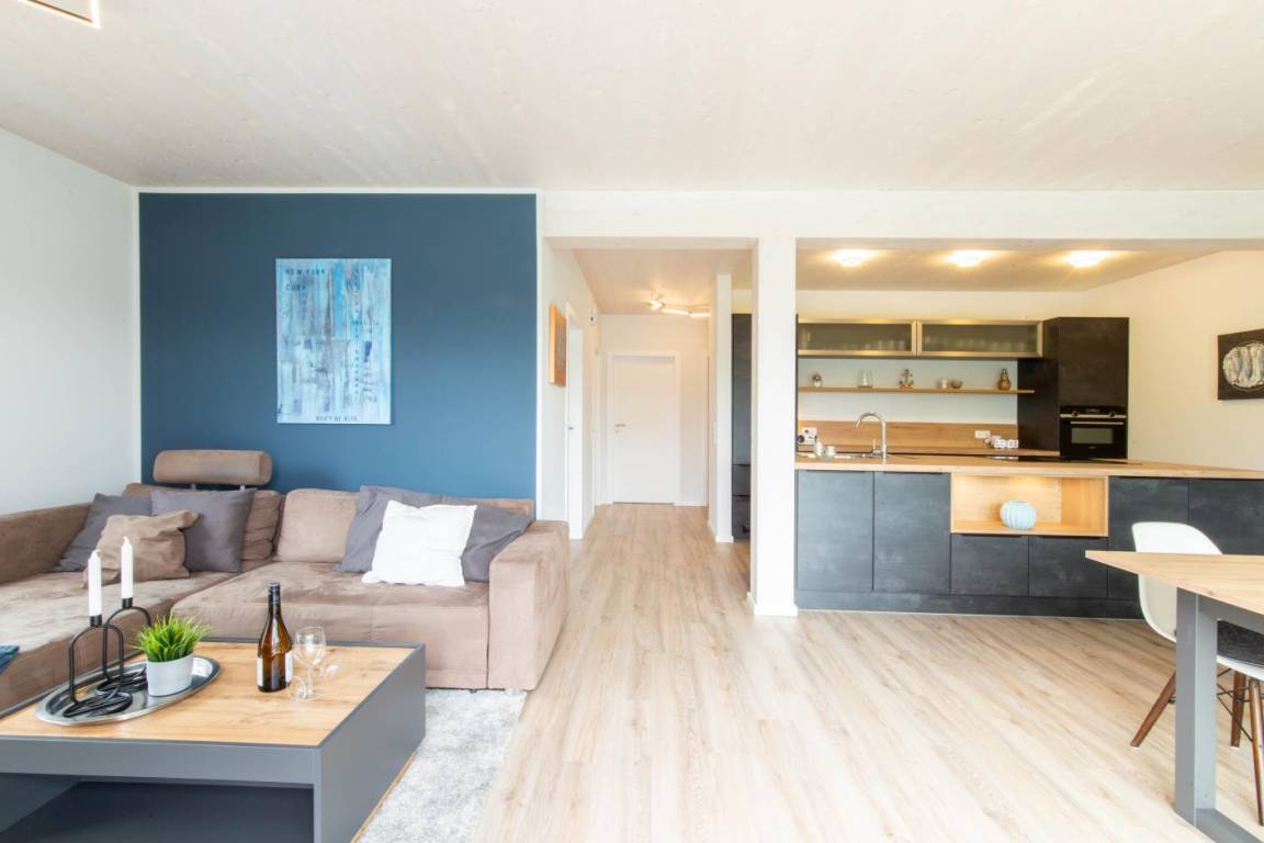 78 M² Ferienhaus ∙ 2 Schlafzimmer ∙ 4 Gäste - Lübeck