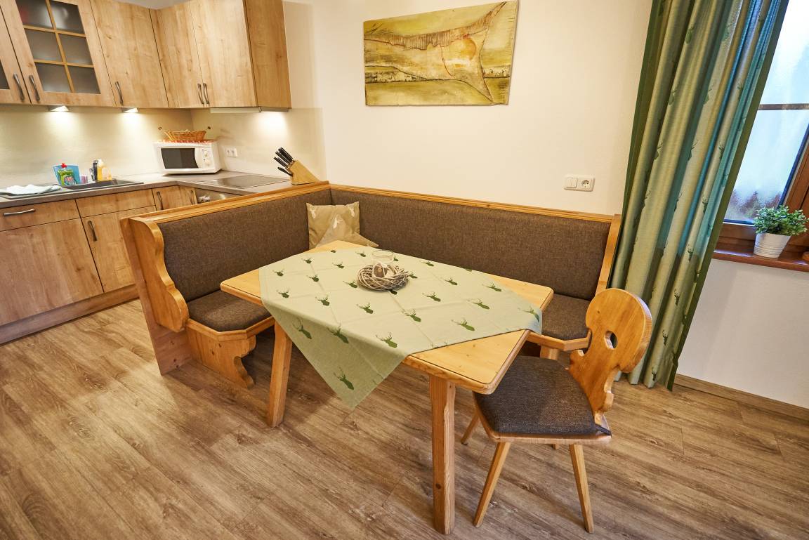 50 M² Ferienwohnung ∙ 3 Gäste - Ruhpolding