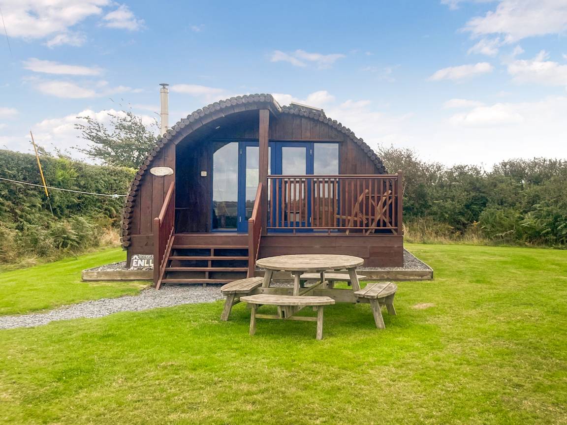 Cottage ∙ 1 Slaapkamer ∙ 4 Gasten - Callantsoog