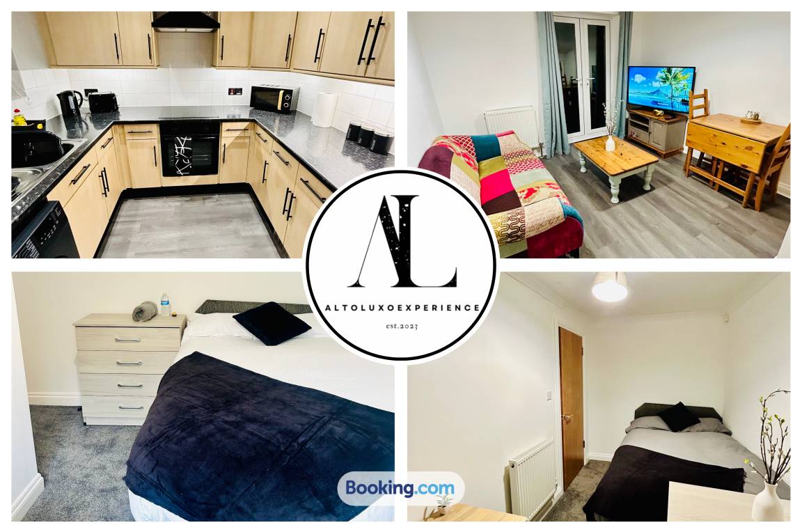 Maison De Vacances ∙ 5 Chambres ∙ 10 Personnes - Bristol