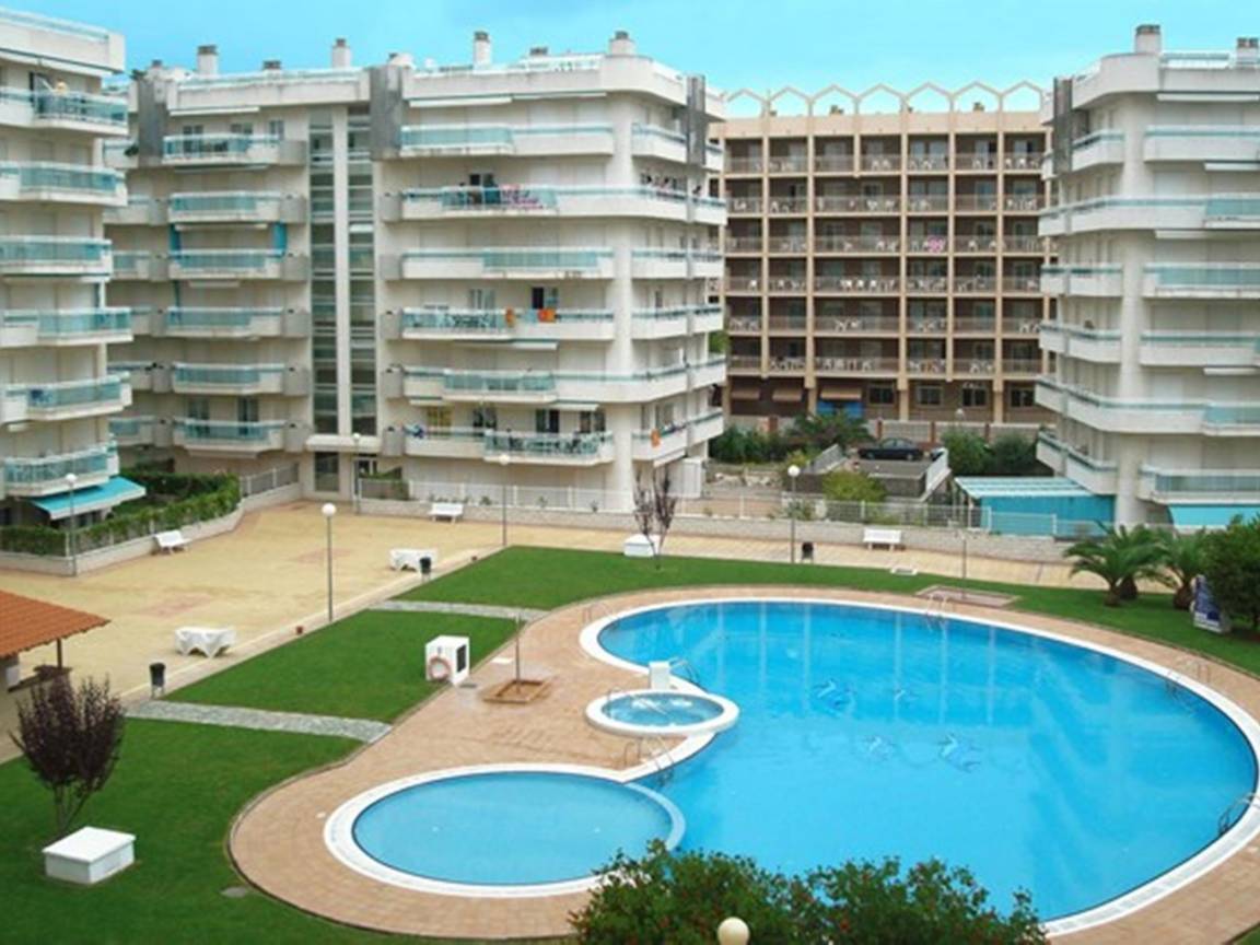 60 M² Apartamento ∙ 2 Habitaciones ∙ 6 Huéspedes - Salou