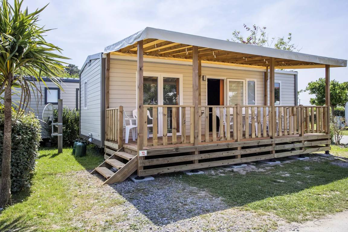 30 M² Casa Mobile ∙ 3 Camere Da Letto ∙ 6 Ospiti - Les Sables-d'Olonne