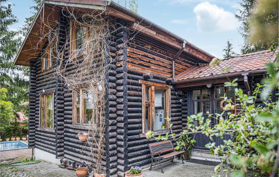 110 M² Ferienhaus ∙ 3 Schlafzimmer ∙ 8 Gäste - Olsztyn