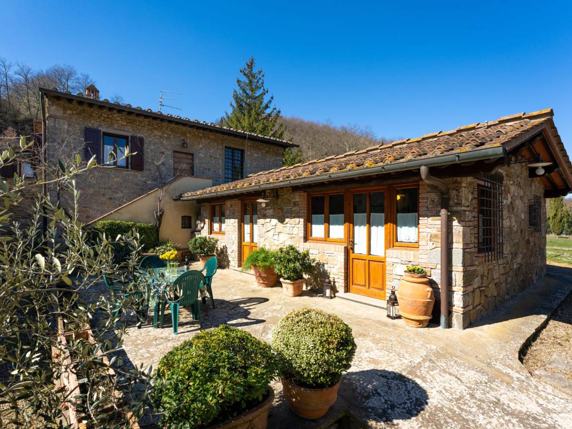40 M² House ∙ 1 Bedroom ∙ 4 Guests - Tuscany