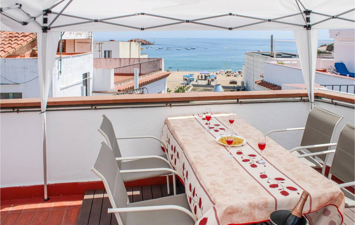 70 M² Appartement ∙ 2 Chambres ∙ 4 Personnes - Tossa de Mar