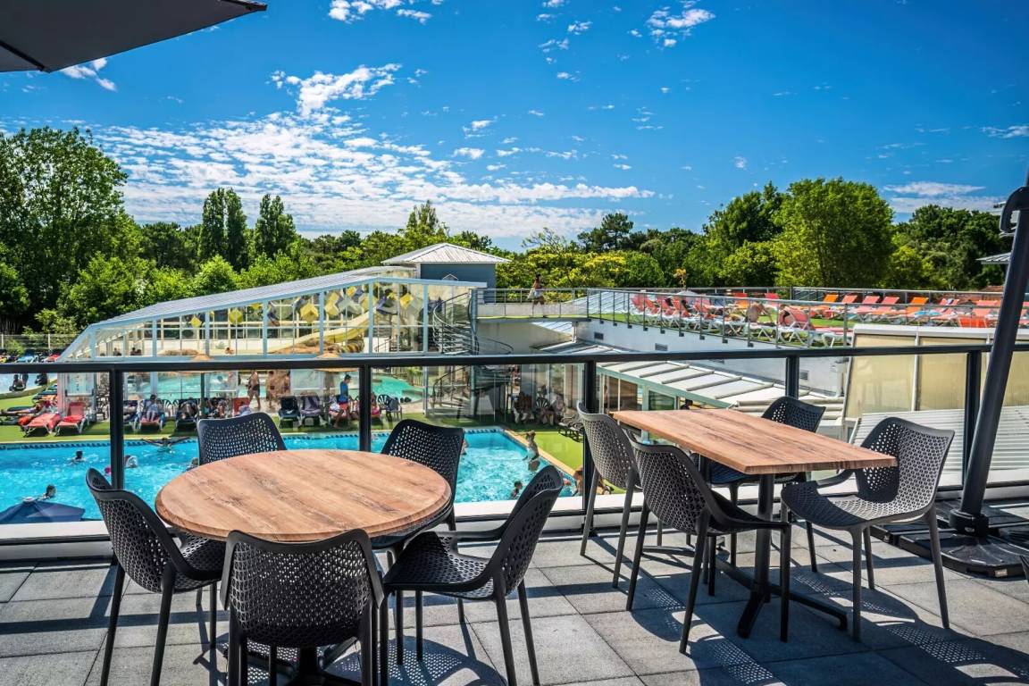 28 M² Mobil-home ∙ 2 Chambres ∙ 6 Personnes - Le Château-d'Olonne