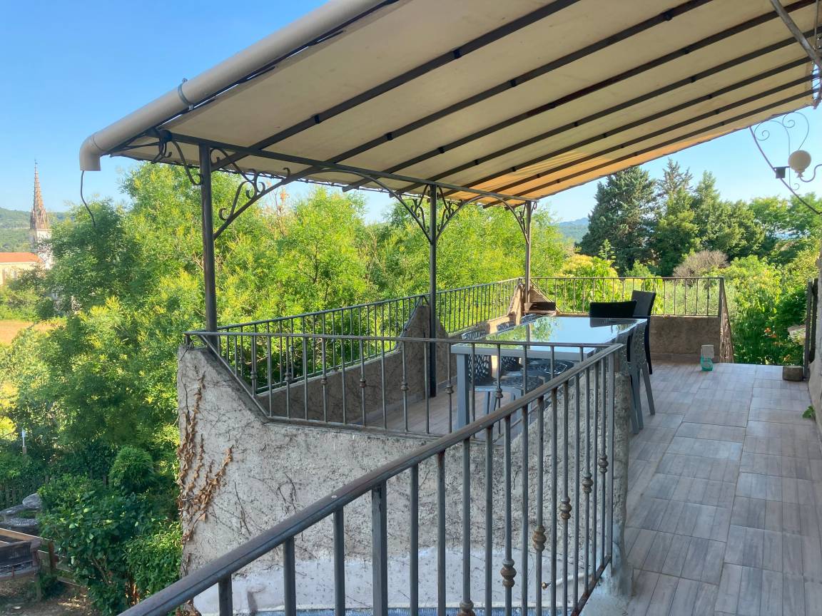 52 M² Cottage ∙ 2 Chambres ∙ 4 Personnes - Balazuc