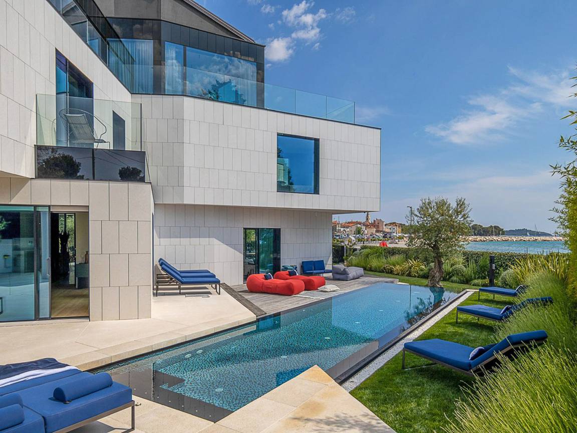 Villa ∙ 5 Habitaciones ∙ 10 Huéspedes - Pula