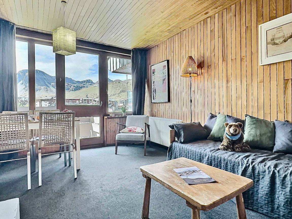 40 M² Apartment ∙ 1 Bedroom ∙ 5 Guests - Tignes