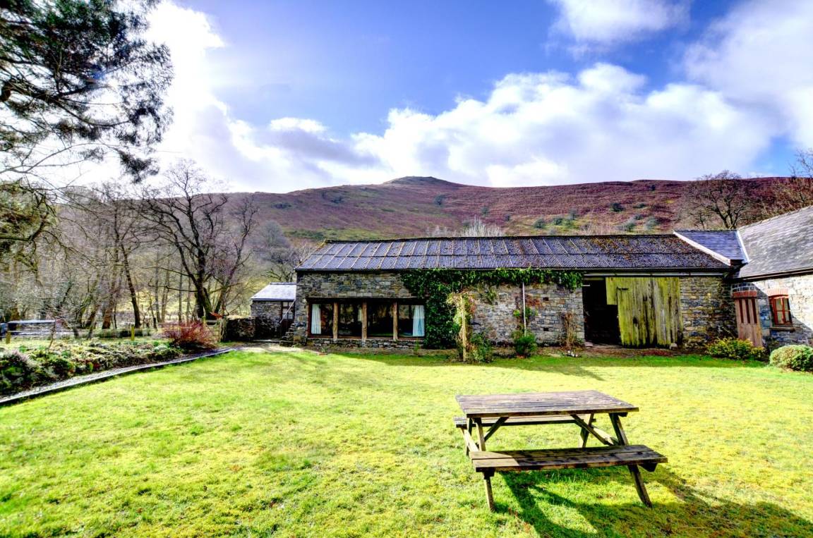 Cottage ∙ 1 Bedroom ∙ 2 Guests - Builth Wells