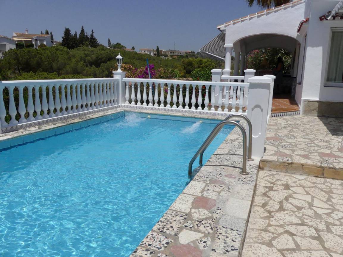 85 M² House ∙ 2 Bedrooms ∙ 4 Guests - Torre del Mar