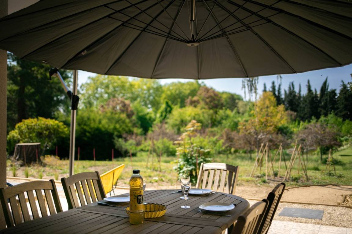 180 M² Villa ∙ 3 Bedrooms ∙ 7 Guests - Valence